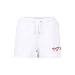 Fila Pants female White size XL
