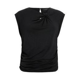 AllSaints Shirt 'ROBIN' female Black size L