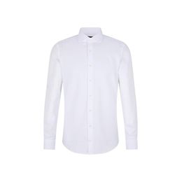 Strellson Button Up Shirt 'Sereno' male White size 43