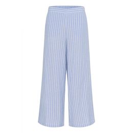 Kaffe Pants 'Malena' female Blue size 34