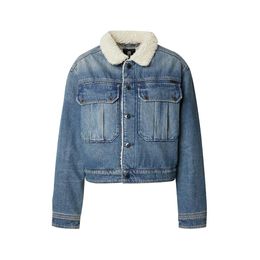 G-Star Raw G-STAR Jacke Damen Gr&ouml;&szlig;e M beige / blue denim