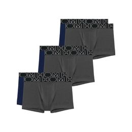 HOM Boxer shorts ' Boxerlines HO1 ' male Blue, Grey size M