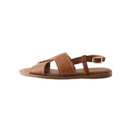 next Sandals female Brown size 6.5