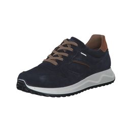 IGI&CO IGI&CO Sneaker Herren Gr&ouml;&szlig;e 45 blau / schoko