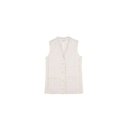Scalpers Vest female Beige size S