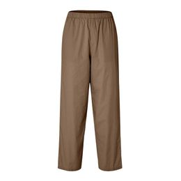 Selected Pants 'SLFBlair' female Brown size 38