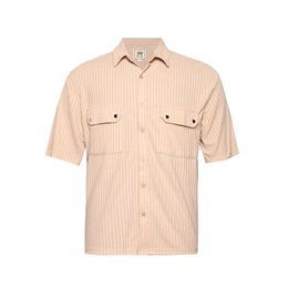 Campus Sutra Button Up Shirt ' Tina ' male Beige size M
