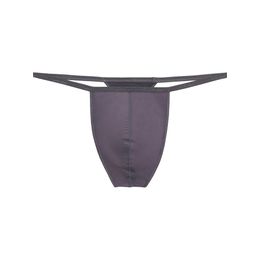 HOM Panty ' Plumes ' male Grey size M
