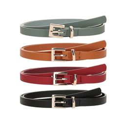 Studioselect Belt female Brown, Green, Red, Black size 85