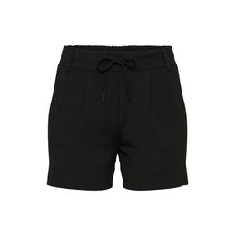 Only Shorts 'ONLPoptrash' Damen Größe 46 schwarz