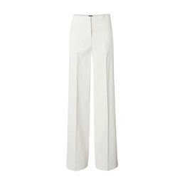 Pinko Pleated Pants female White size 38