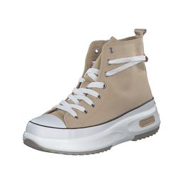 Dockers by Gerli Sneaker Damen Größe 39 beige / weiß