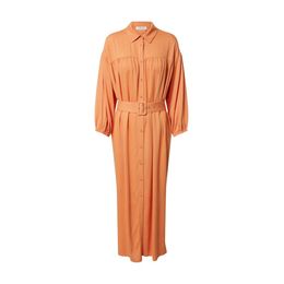 EDITED Kleid 'Nina' Damen Größe 42 orange Winterkleid