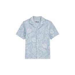 WE Fashion Button Up Shirt boy Blue size 146/152