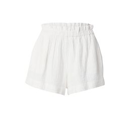 Roxy Shorts 'What A Vibe' Damen Gr&ouml;&szlig;e 36 wei&szlig;