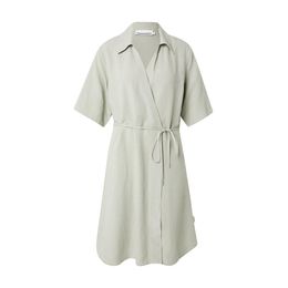 armedangels Kleid 'FEMNAAMI' Damen Größe 36 hellgrün Winterkleid