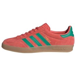 adidas originals Sneaker 'Gazelle' Herren Größe 46 gelb / grün / rot