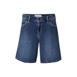 Hollister Shorts Damen Größe 29/30 blue denim
