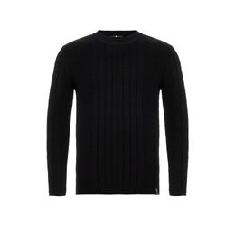 Cipo & Baxx Cipo & Baxx Sweater male Black size M