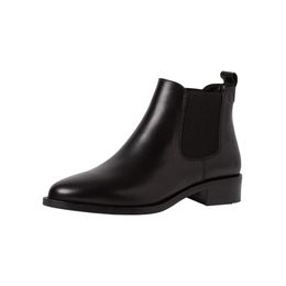 Tamaris Chelsea Boots Damen Größe 40 schwarz Winterschuhe