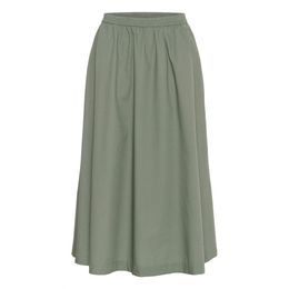 Cream Skirt 'Devika' female Green size 44