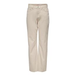 Only Jeans 'ONLRILEY' female Beige size 31