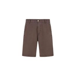 Boggi Milano Shorts Herren Größe 34 braun