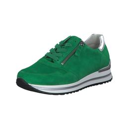 Gabor Sneakers female Green size 42,5