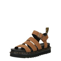 Dr. Martens Strap Sandals 'Blaire' female Brown size 3