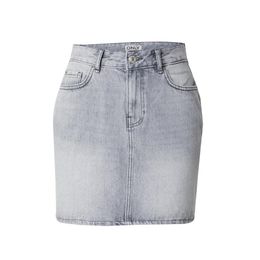 Only Rock 'Stella' Damen Größe 44 grey denim