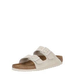 Birkenstock Pantolette 'Arizona' Damen Größe 38 offwhite