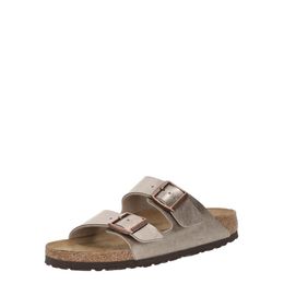 Birkenstock Pantolette 'Arizona' Damen Größe 39 taupe