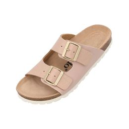 Palado Pantolette 'Korfu Duo' Damen Größe 38 rosa
