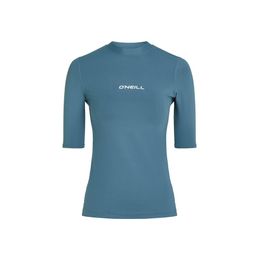 O`Neill O'neill Performance Shirt 'Skins' female Blue size XL