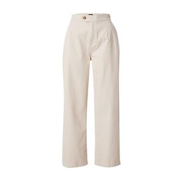 RVCA Hose Damen Größe 40 ecru / dunkelbeige