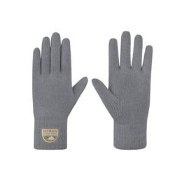 Normani Gloves 'Berlingen' boy Grey size 8-11y