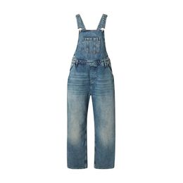 Tommy Jeans Overall Damen Gr&ouml;&szlig;e XXS blue denim
