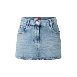 Tommy Jeans Skirt female Blue size XXL