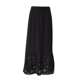 V&eacute;ro Moda VERO MODA Rock 'VMNatali' Damen Gr&ouml;&szlig;e 38 schwarz