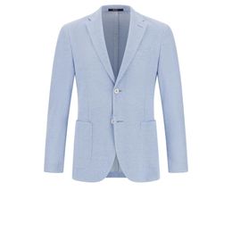 Boggi Milano Business Blazer male Blue size 60