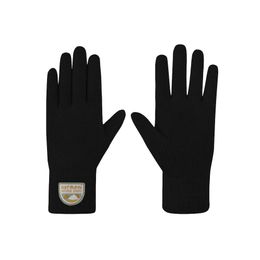 Normani Gloves 'Berlingen' boy Black size 8-11y