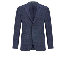 Boggi Milano Business Blazer male Blue size 52