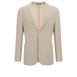 Boggi Milano Sakko Herren Größe 60 beige