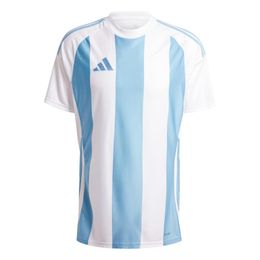 adidas Performance Trikot 'Striped 24' Herren Gr&ouml;&szlig;e XL hellblau / wei&szlig;