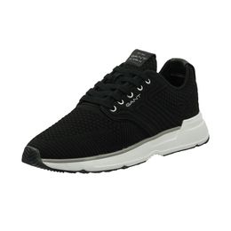 Gant Sneaker 'Beeker' Herren Gr&ouml;&szlig;e 43 schwarz / wei&szlig;