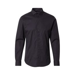 Jack & Jones JACK & JONES Hemd 'JPRBLAJAXON' Herren Größe L schwarz