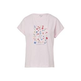 s.Oliver T-Shirt Damen Gr&ouml;&szlig;e S blau / gelb / rosa / rot