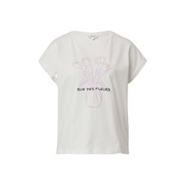 s.Oliver Shirt female White size 36