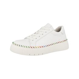 Gabor Sneakers female White size 40,5