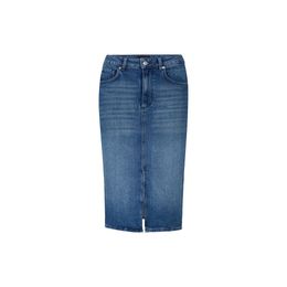 JOOP! Jeansrock ' Jeansrock ' Damen Gr&ouml;&szlig;e 40 blaumeliert
